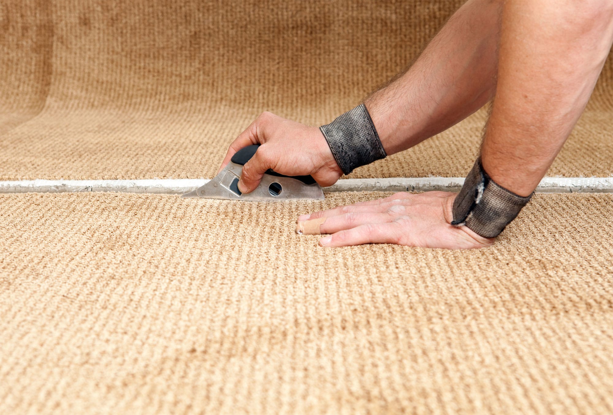 Carpet Installation - Westcoast Floors