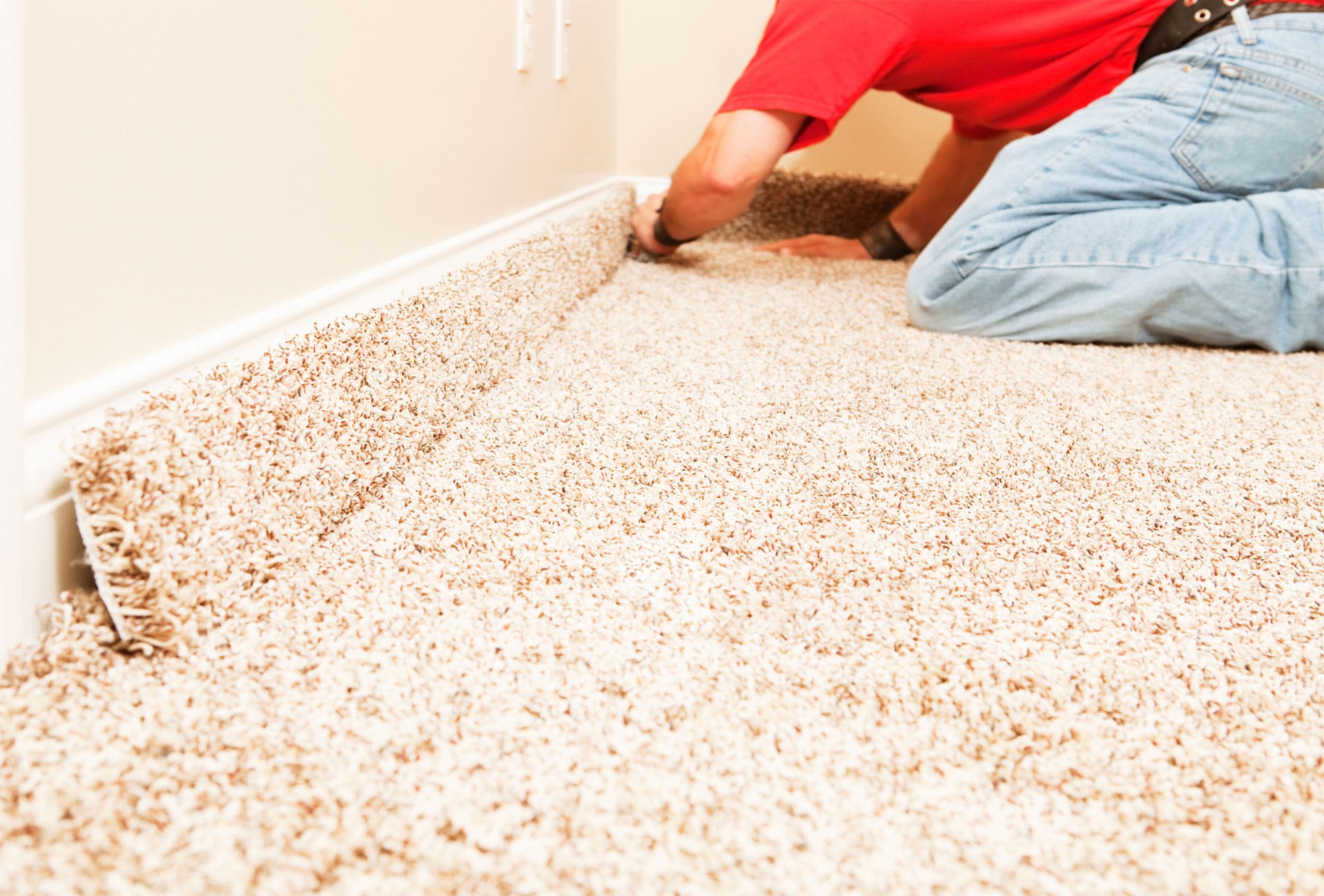 Carpet Installation - Westcoast Floors