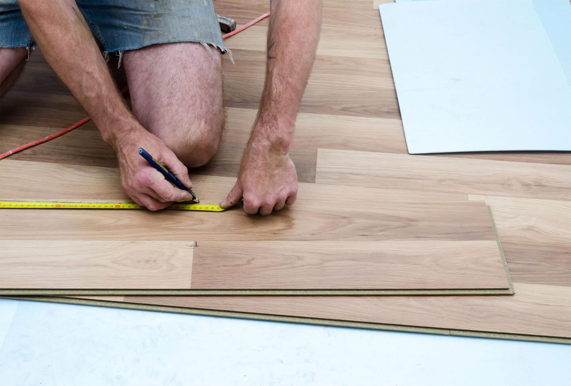 Floating Floor Installations - Westcoast Floors