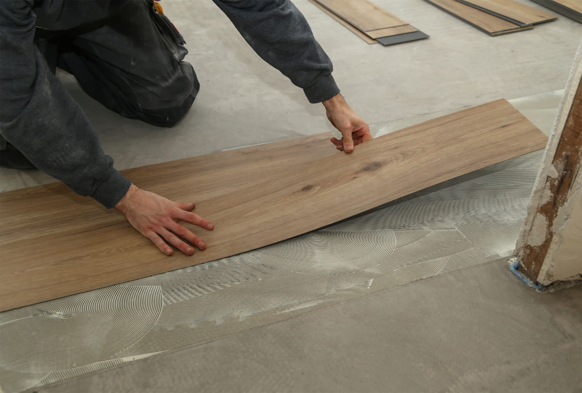 Vinyl Plank & Sheet Installation - Westcoast Floors
