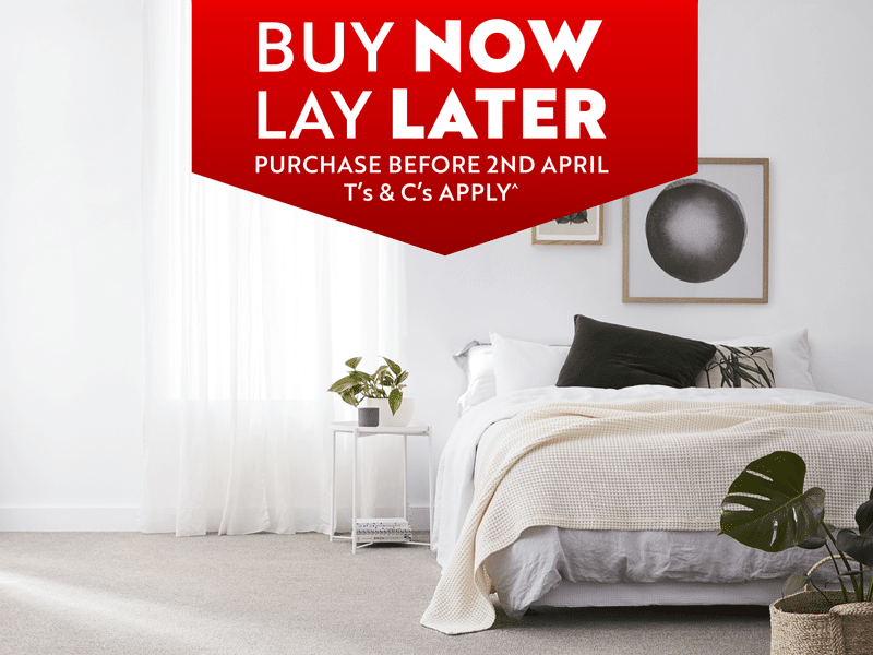 Buy Now, Lay Later 2023 - Upgrade Your Home Today!
